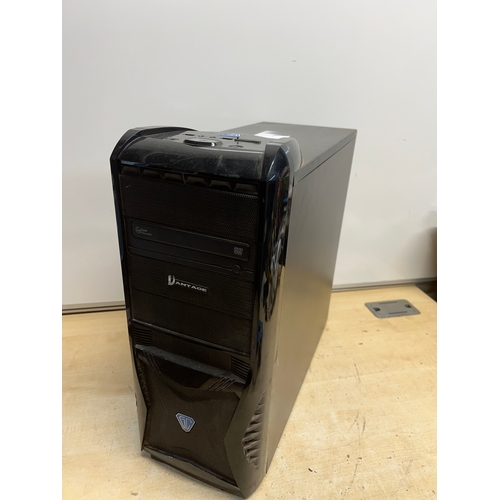 Retro Gaming Vantage PC - AMD A8-6600K, 8GB RAM, 1TB HDD - needs ...