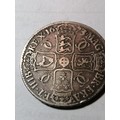 COINS : 1673 Charles II crown