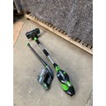 GTech ATF and Pro2 cordless vacuum cleaners - working but no chargers
