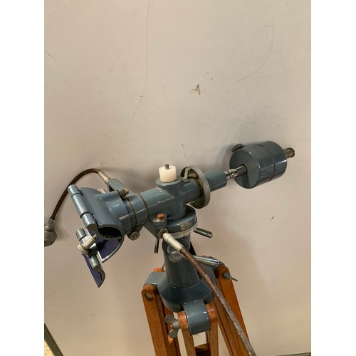 Hilkin T-705 Telescope with wooden stand