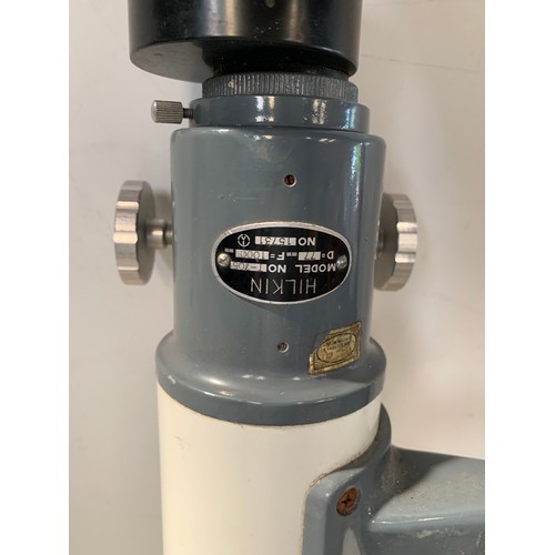 Hilkin T-705 Telescope with wooden stand