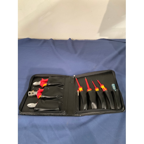CK electrical tool kit