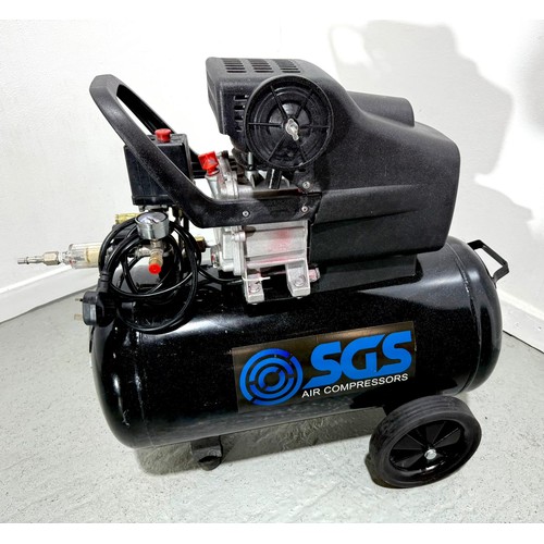 SGS 50L Air Compressor