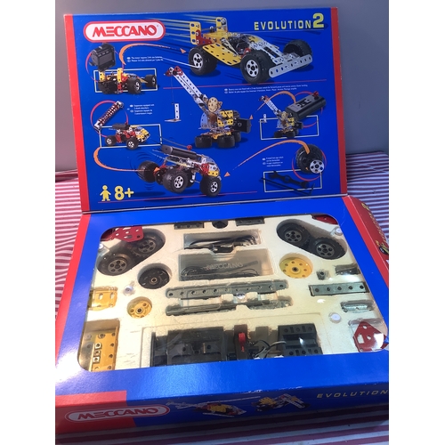 Meccano Evolution 2