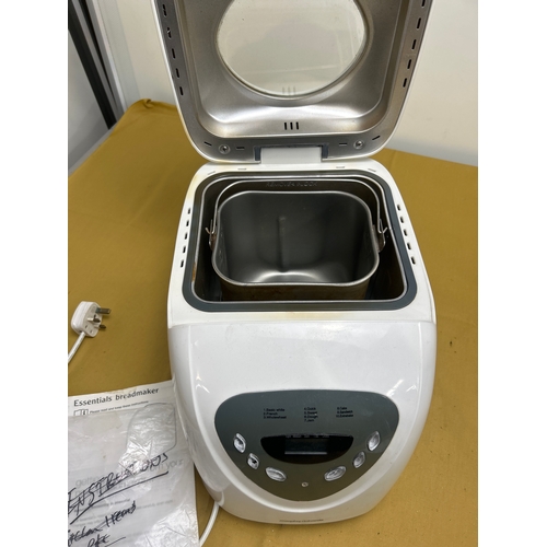 Morphy Richards bread maker