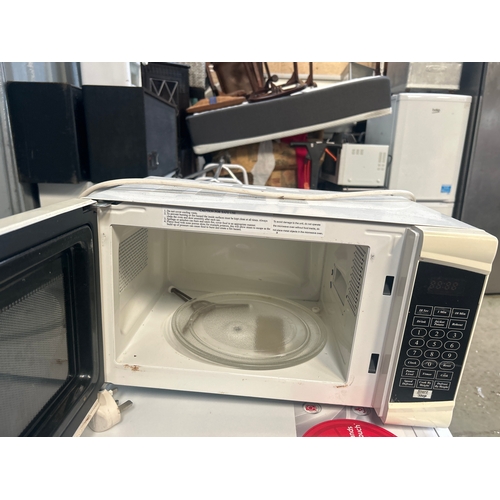 Asda 1200W microwave