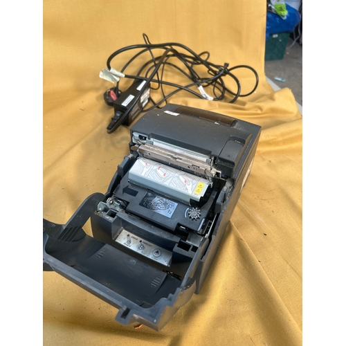 Epson receipt printer
