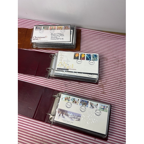 Post office first day covers & Royal Mail first day covers books