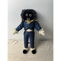 Merrythought Razamataz golly plush figure - Ltd edition 138 of 250 in ...