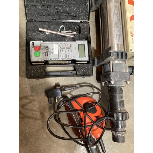 Koi pond heater , black & decker mouse ,mecmesin Advance force Gauge ...