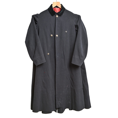 Militaria. Uniform, the greatcoat of Field Marshal Lord Methuen, 3rd ...