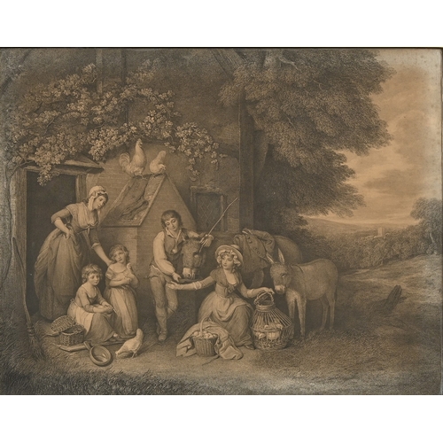 William Nutter (1758/9-1802) after William Redmore Bigg RA (1755-1828 ...