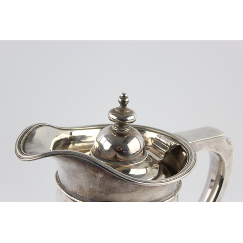Antique / Vintage Large Elkington Silver Plated Communion Alter Flagon ...
