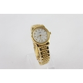 Gents Quality ORIS 7490 CONSTANTINE Gold Tone WRISTWATCH Automatic WORKING