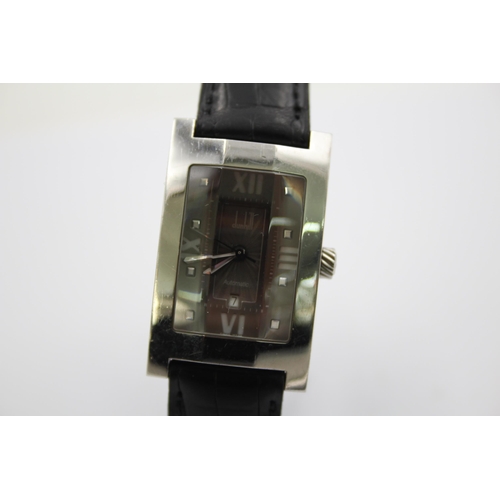 Limited Edition Gents DUNHILL MILLENIUM WRISTWATCH Automatic WORKING