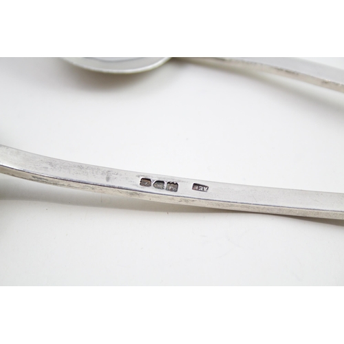 2 x Arts & Crafts Albert Edward Bonner 1913 London Sterling Silver ...