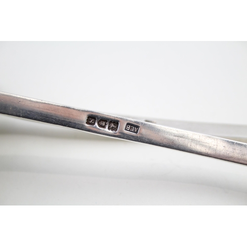 2 x Arts & Crafts Albert Edward Bonner 1913 London Sterling Silver ...