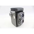 Prinz flex Twin Lens Camera Working w/ Halmar Anastigmat Lenses