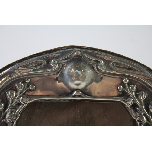 Antique Edwardian 1909 Birmingham Sterling Silver Medium Photograph ...