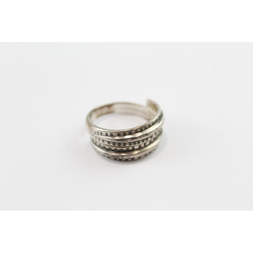 Sterling Silver David Andersen Jewellery inc. Ring, Brooch, Enamel x 2 11g