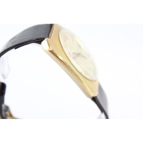 Omega De Ville Octagon Case Watch Automatic WATCH RUNS