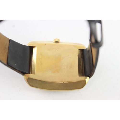 Omega De Ville Octagon Case Watch Automatic WATCH RUNS