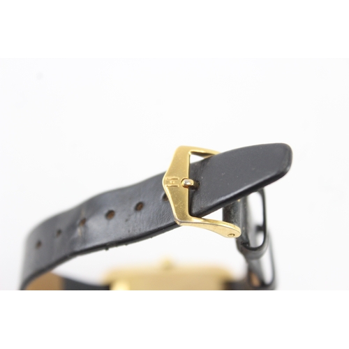 Omega De Ville Octagon Case Watch Automatic WATCH RUNS