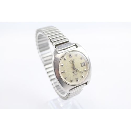 Rotary GT Monza Watch Automatic WATCH RUNS