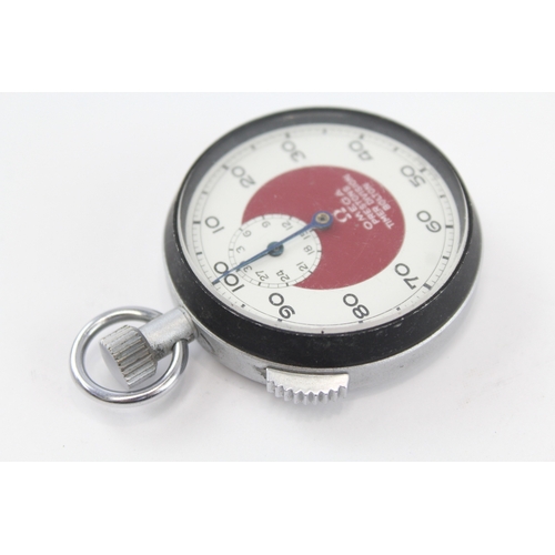 Omega Stopwatch Hand-Wind WATCH RUNS