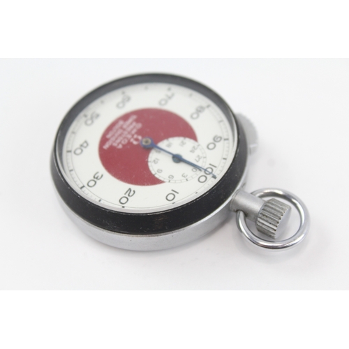 Omega Stopwatch Hand-Wind WATCH RUNS