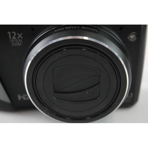 Canon Powershot SX150 IS Digital Compact Camera w/ 12x IS Zoom Lens