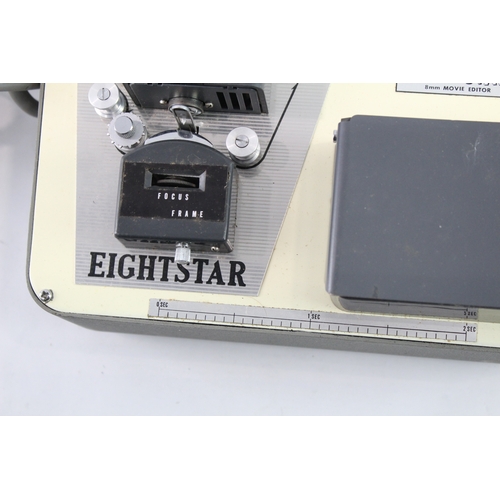 King Editor Eightstar 8mm Movie Editing Machine