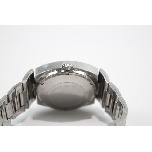 Lanco Integrated Bracelet Watch Automatic Working