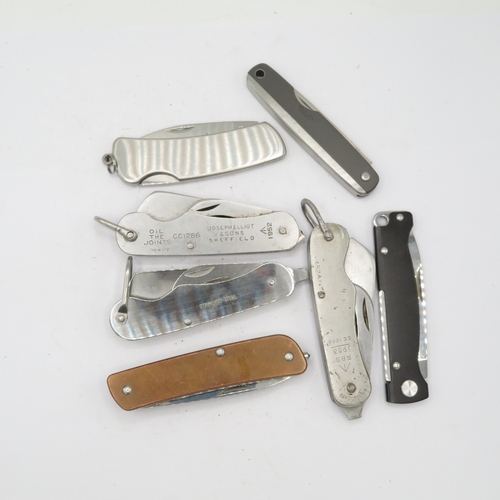 Selection of Pen Knives