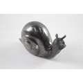Garrard .925 Sterling Silver Novelty Snail Tape Measure 116g