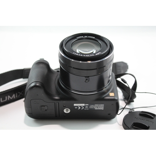 Panasonic Lumix DMC-FZ72 Digital Bridge Camera w/ Lumix 60x Zoom Lens