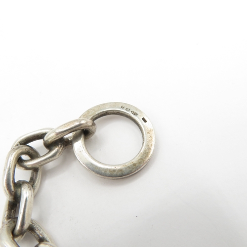 Sterling Silver 925 Scandinavian Necklace - Denmark - Randers ...