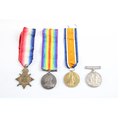 WW1 Navy L.S.G.C Medal Group Named- 342728 L.J Watkins Chief Writer HMS ...