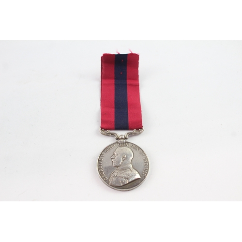 GV D.C.M Renamed To- 240734 A/CSM W. Bourne RL Warwick Rgt