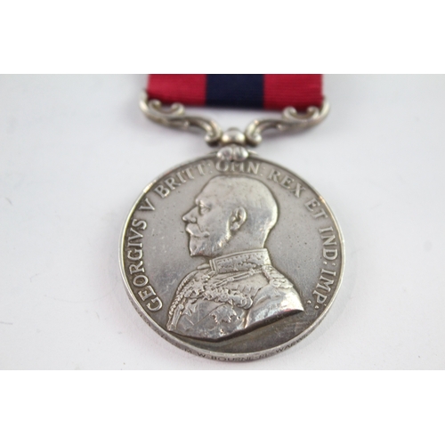GV D.C.M Renamed To- 240734 A/CSM W. Bourne RL Warwick Rgt
