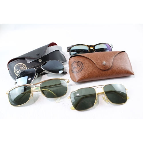 Ray Bans Sunglasses Inc Cased