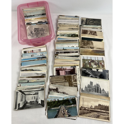 Ex Dealers Stock - approx. 375 assorted Edwardian & vintage British ...