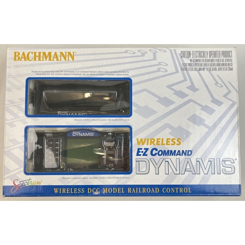 A boxed Bachmann 36505 Spectrum E-Z Command Dynamis wireless DCC model ...
