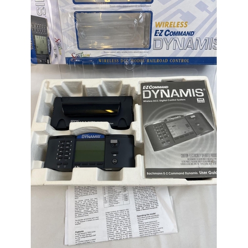 A boxed Bachmann 36505 Spectrum E-Z Command Dynamis wireless DCC model ...
