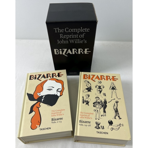 The Complete Reprint of John Willie's Bizarre 2 volume box set from ...