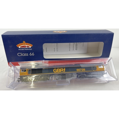 A Bachmann Branch-Line 32-980A Class 66 66728 Institution of Railway ...