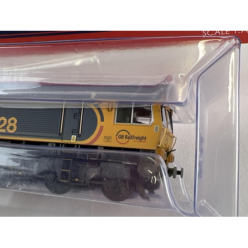 A Bachmann Branch-Line 32-980A Class 66 66728 Institution of Railway ...