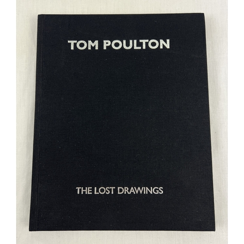 Tom Poulton: The Lost Drawings, Limited Edition hardback adult erotic ...