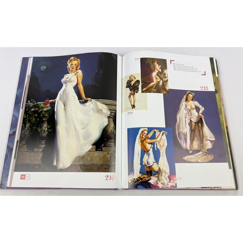 Gil Elvgren: The Complete Pin-Ups, large hardback book from Taschen ...