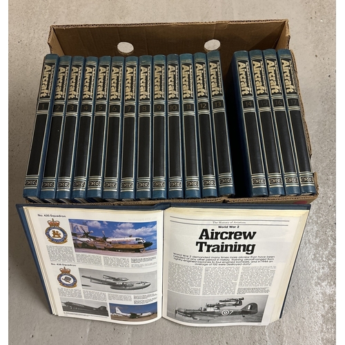 The Illustrated Encyclopedia of Aircraft, magazine collection from ...